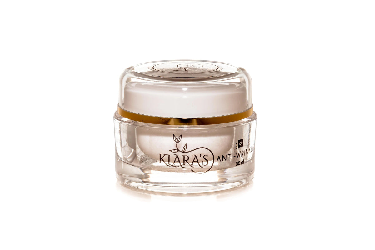 Best Anti-wrinkle Cream - Beauty Award 2023 | Klara Skincare